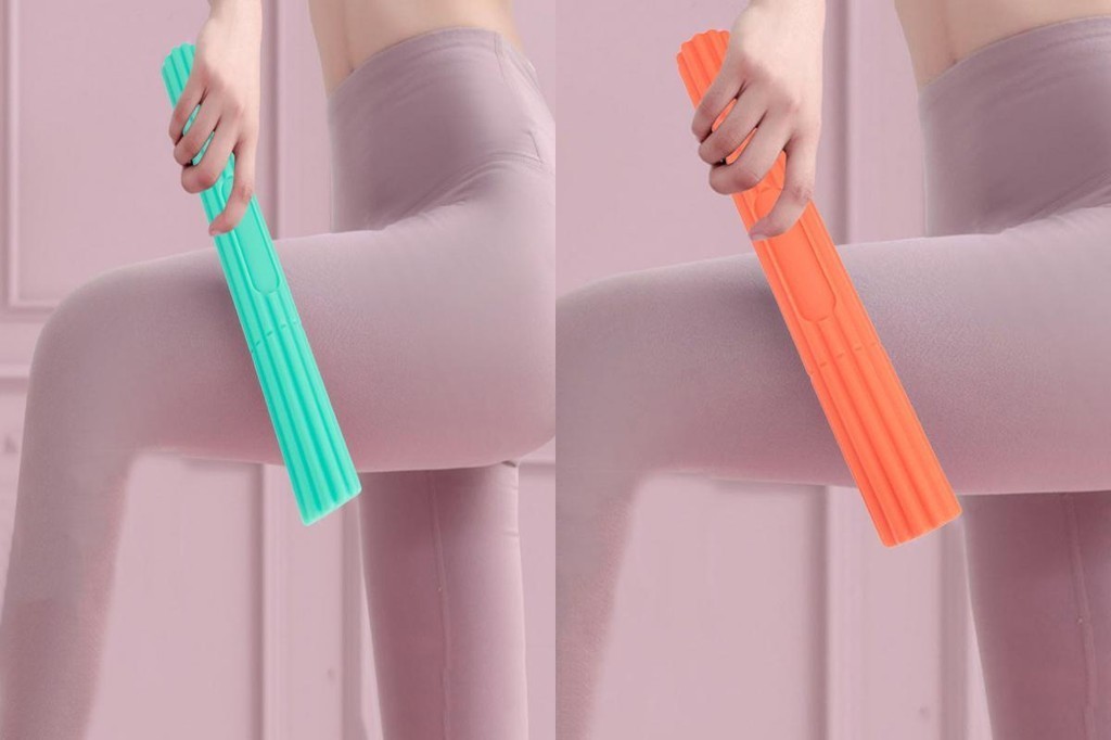 Tpr Twist Bar Grip Enhancer Tool Flex Therapy Bar for Tennis Elbow ...