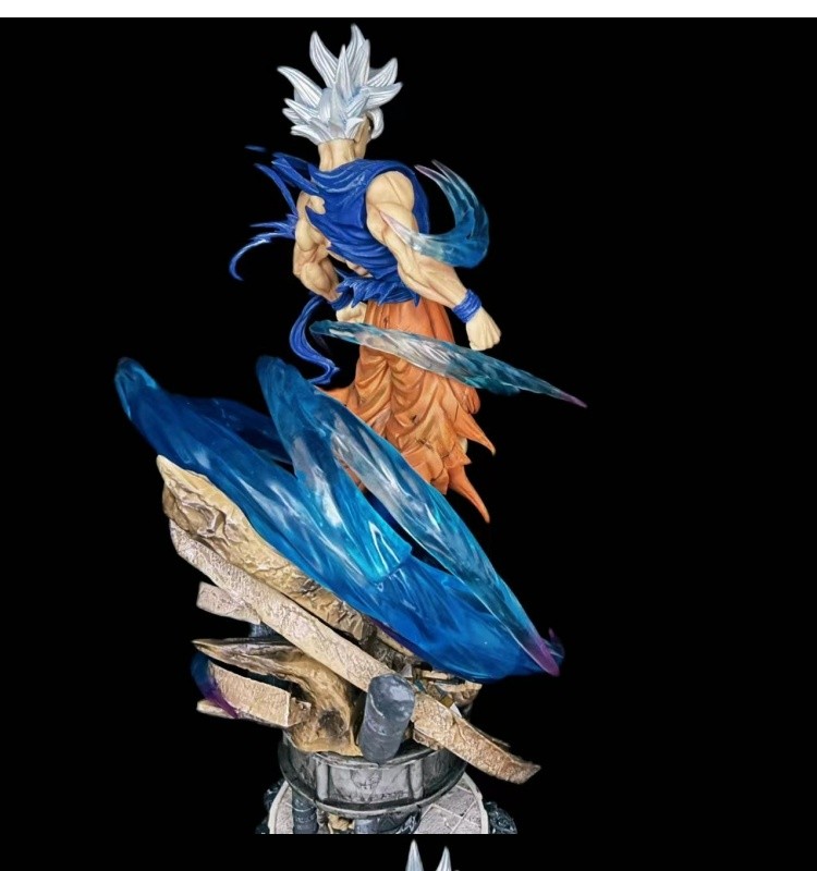 Dragon Ball Cloud Rising Series Free and Enlightened Wukong Super God ...