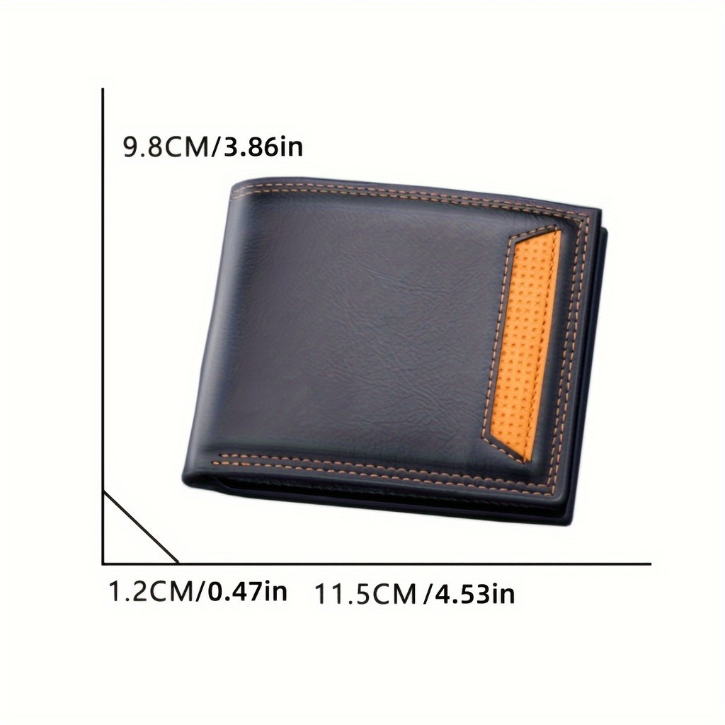 Custom Engraved Men's Wallet with Initial Name Design Purse Perfect ...