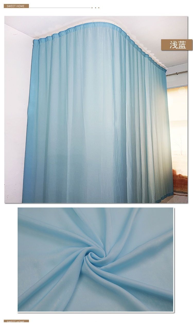 Light Transmission Nontransparent Customized Beauty Salon Partition ...