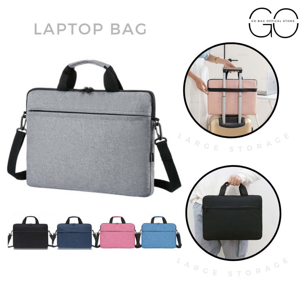 [ 13 -17 inch ] Laptop Sleeve Soft Case Waterproof For Notebook Beg ...