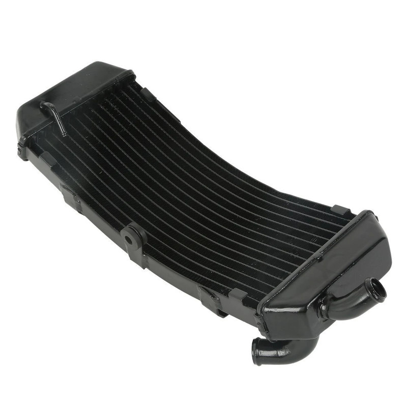 Fit for Yamaha TMAX500 TMAX 500 500 Radiator 2001 - 2011 Aluminium ...