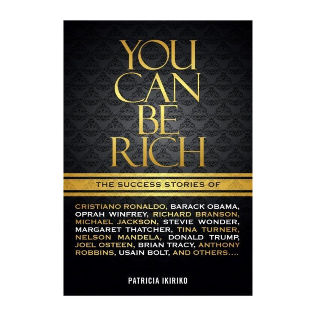 You Can Be Rich The Success Stories Of The Famous People In The World ...