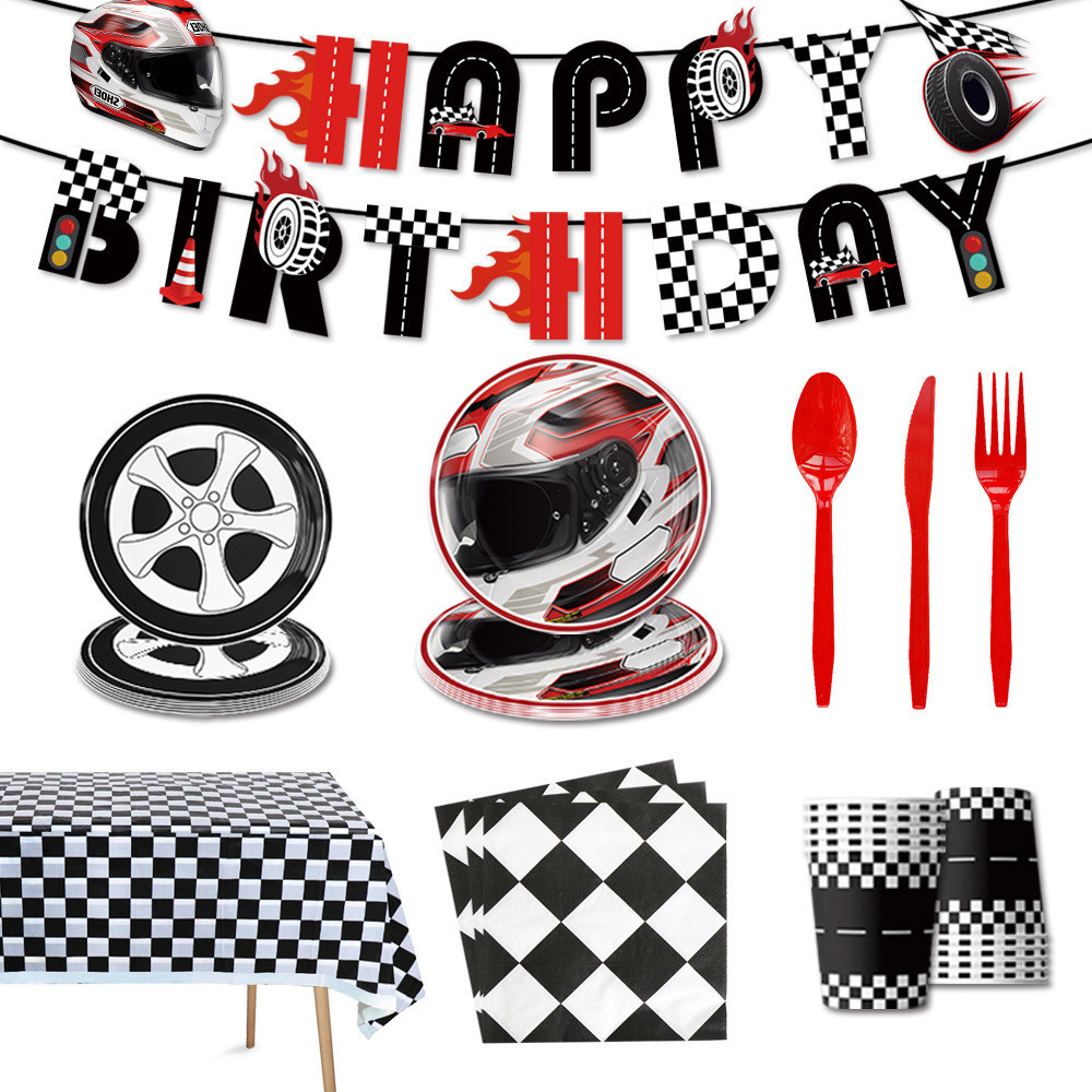 [SG] Formula One F1 Race Car Theme 40inch Large Number Foil Balloon ...