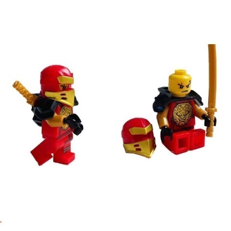Military Blocks Ninja Action Practice Learning Blocks for Children ...