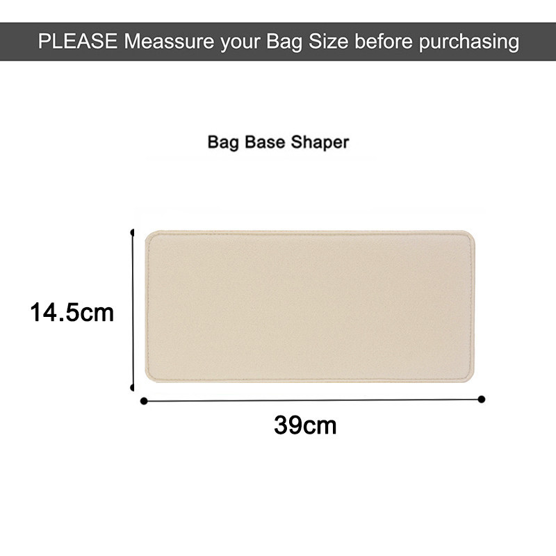 Handbag Base Shaper Useful Bag Support Bag Shaper Holder Bag Bottom ...
