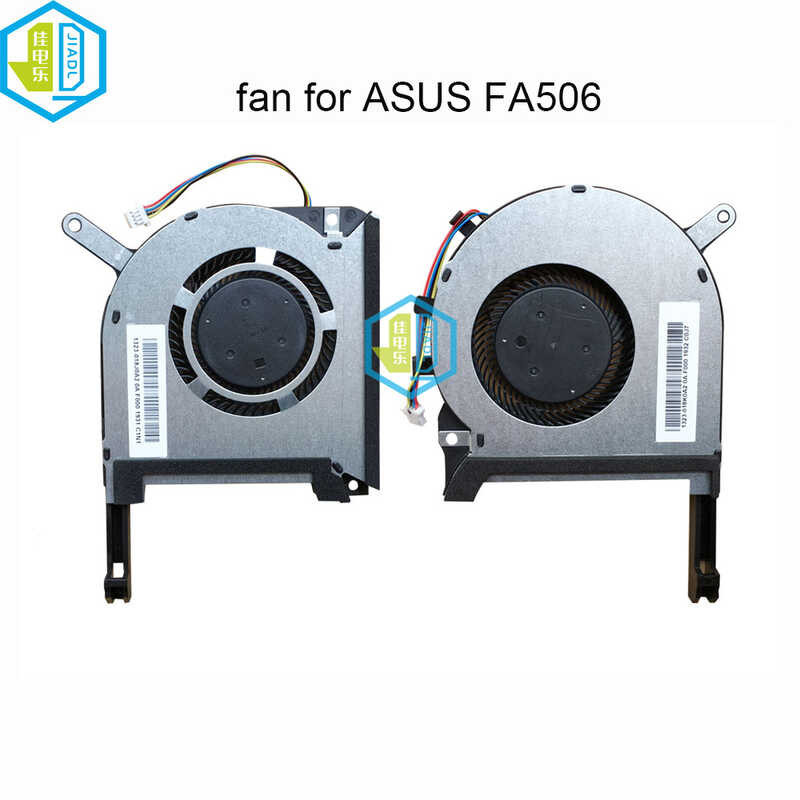 Computer Processor Cooling Fans Cooler CPU GPU Fan For ASUS TUF Gaming ...