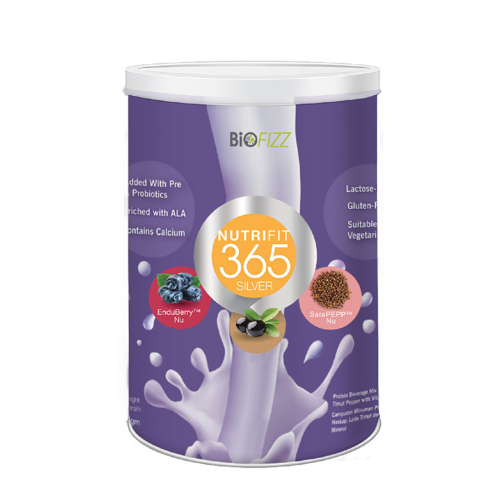 BioFizz Nutrifit 365 Silver (400g) | Shopee Singapore