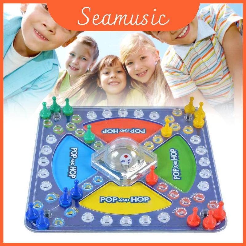 Plastic Flying Vibrant Chess And Snake Flag Game For Experiences ...