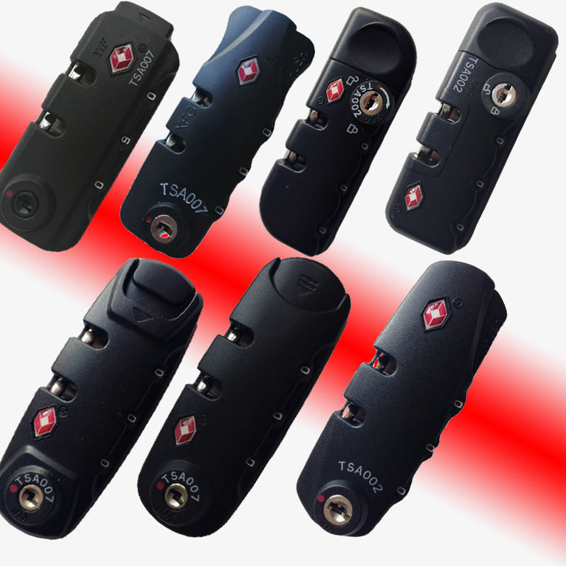 Sg Straw TSA21138 Combination Lock 372 Lock 21137 Luggage Lock 15023 ...