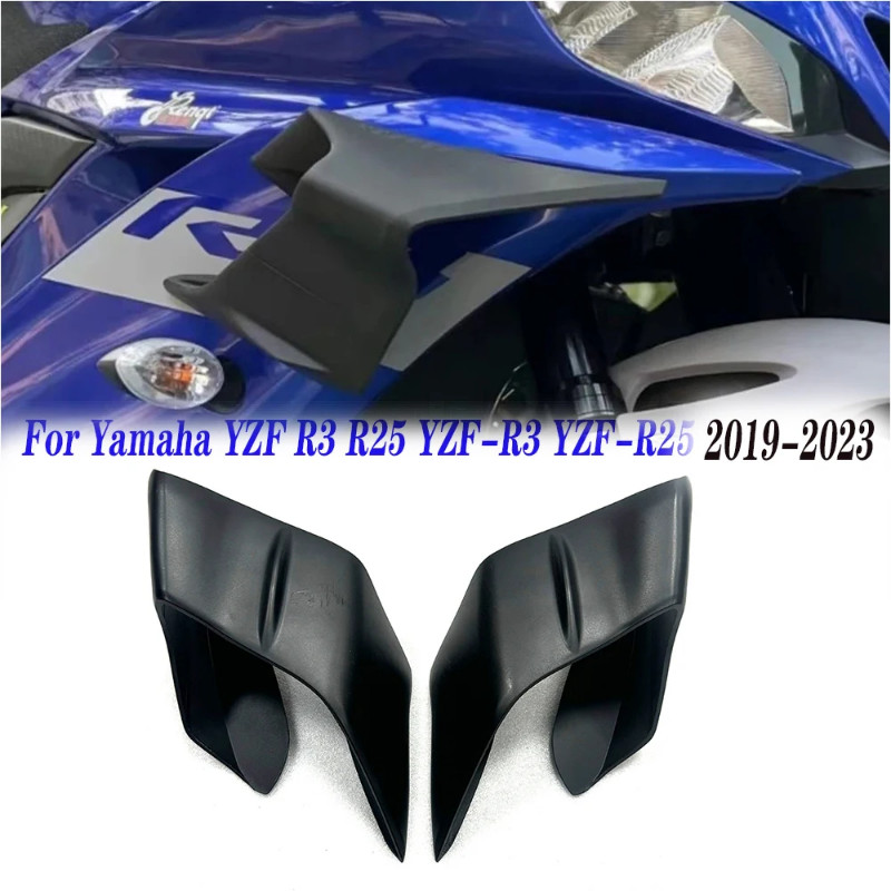 For Yamaha YZF-R3 R3 2019 2020 2021 2022 2023 2024 Motorcycle Front ...