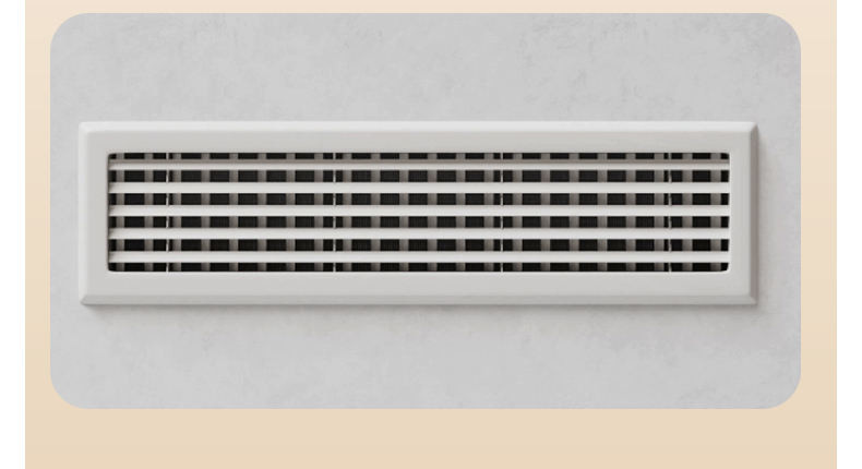 air outlet///// Central Air Conditioner Outlet Louver Pane Grille ...