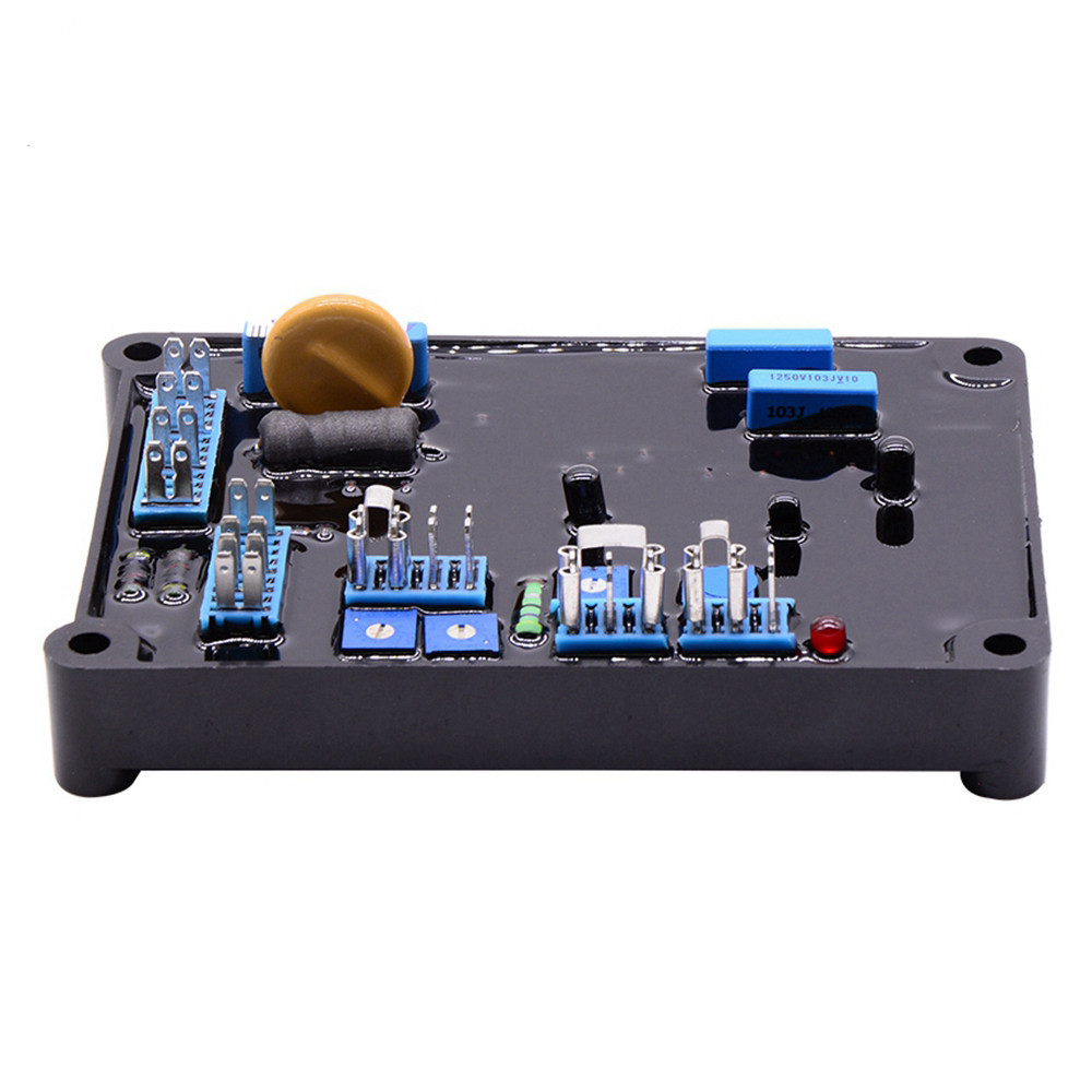 AS480 Pressure Regulating Plate Diesel Generator AVR Voltage Regulator ...