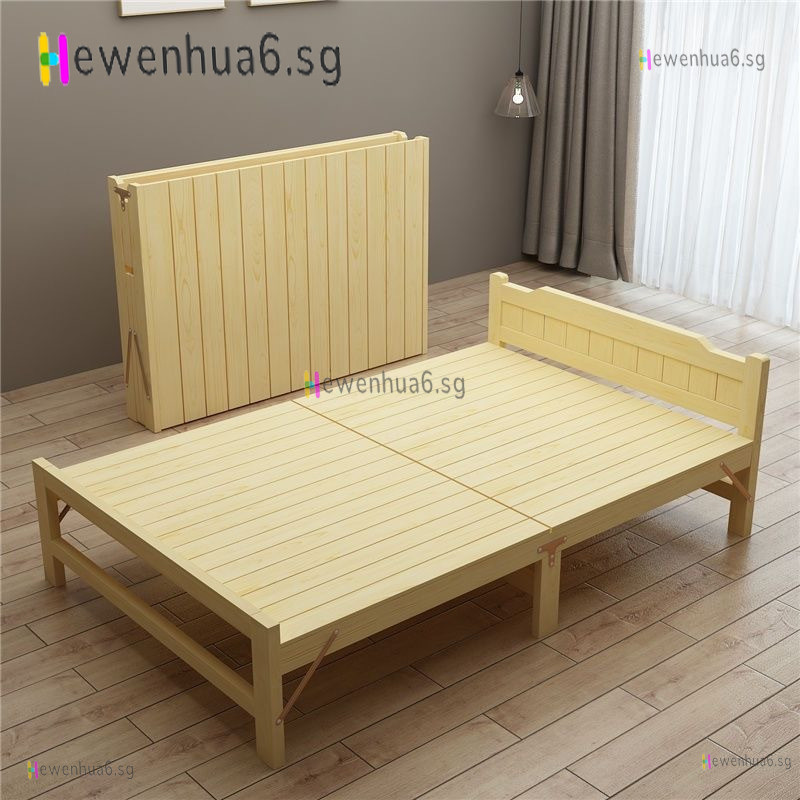 Beds Folding Beds Solid Wood Beds Guest Room Beds Rental Housing Beds ...