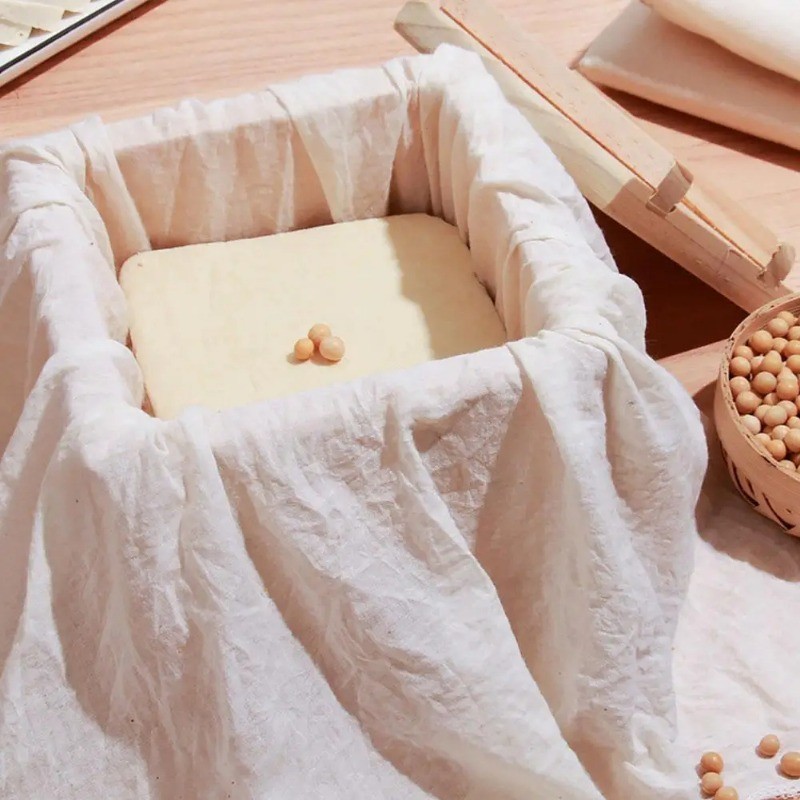 Tofu Cheese Soy Filter Cloth - Baking Ferment Pastry Tools - Kitchen ...