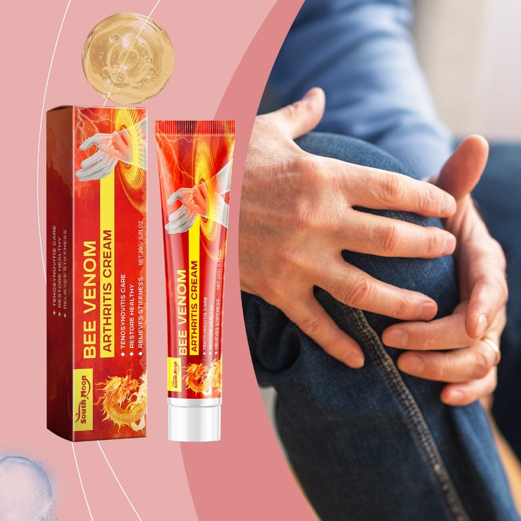 in stock South Moon Bunion Relief Ointment Tenosynovitis Cure Knee ...