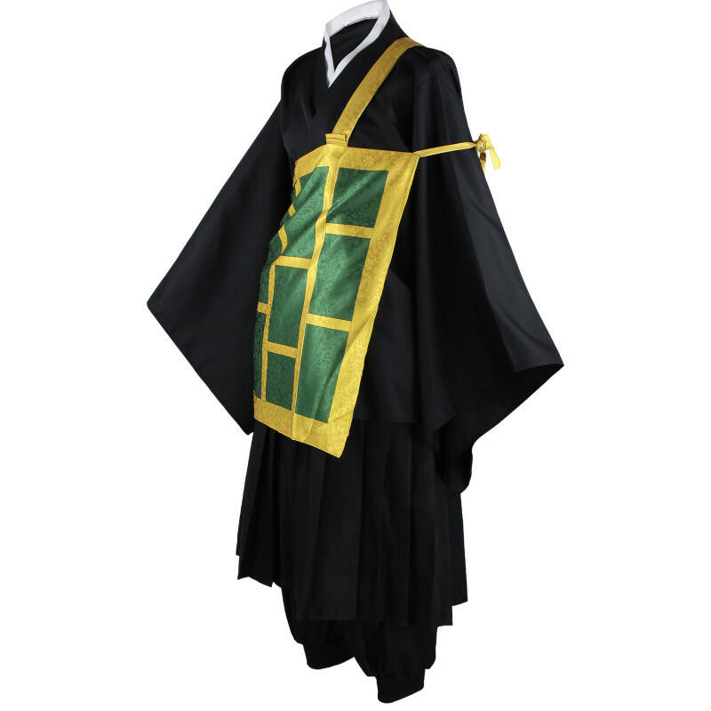 Japanese Anime Jujutsu Kaisen Geto Suguru Cosplay Costume Kimono ...