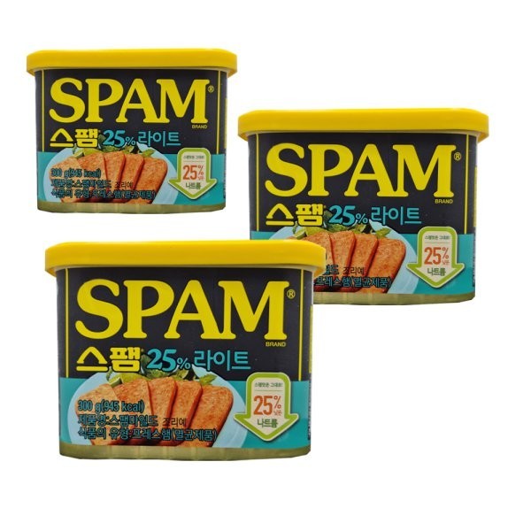 Cj Spam Mild Luncheon Meat 340G | Shopee Singapore