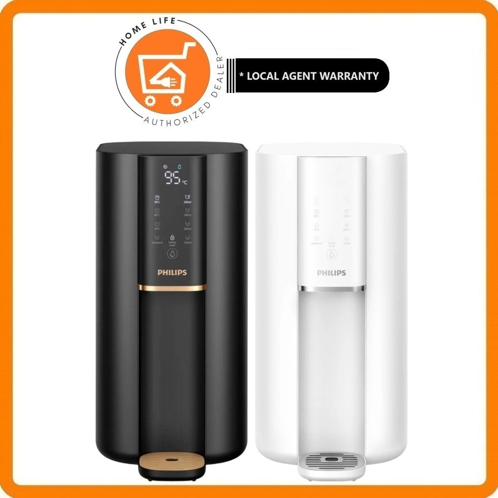 Philips ADD6901 RO Water Dispenser With 4 in 1 RO Filter | Shopee Singapore