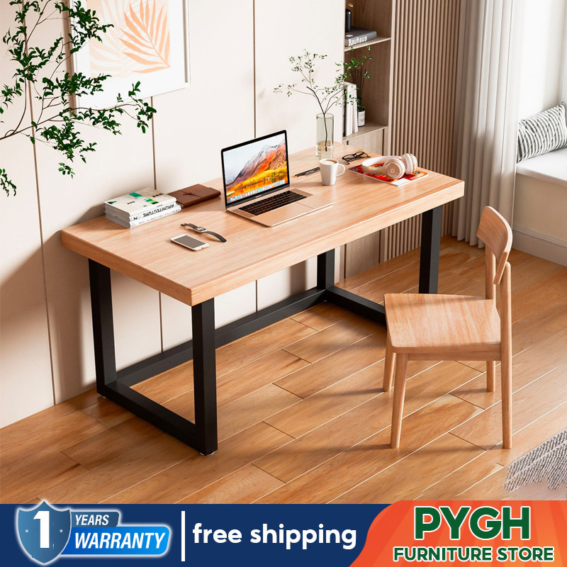 study with drawer computer Office table office work desk | Shopee Singapore