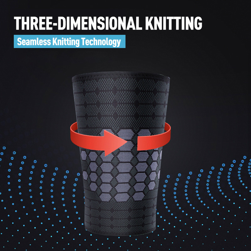 1pcs Thigh Compression Sleeves 1PC Hamstring Quad Wrap Thigh Support ...