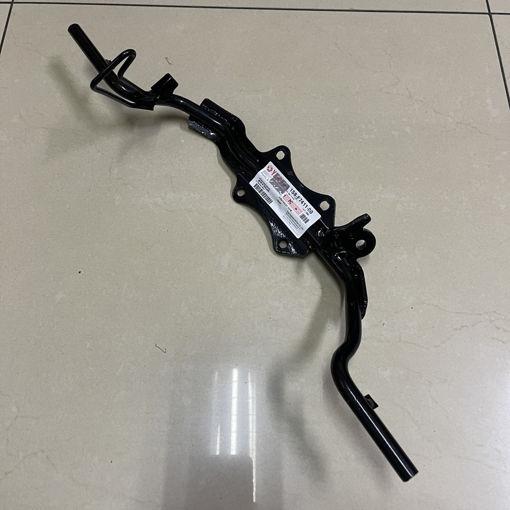 YAMAHA LC135 4 SPEED 4S LC 135 V1 V2 V3 V4 V5 V6 V7 FRONT FOOTREST BAR FOOT REST BAR FRONT STEP ...