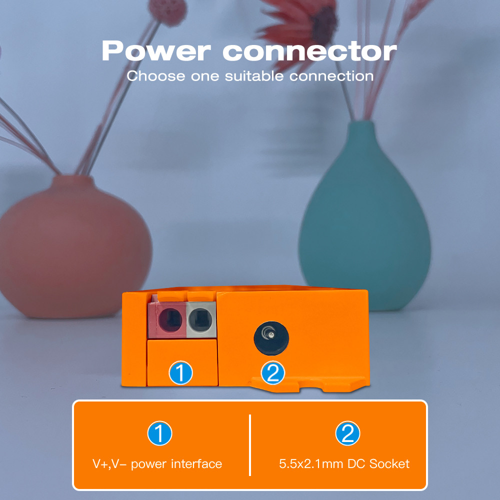 GLEDOPTO ESP32 WLED LED Controller DIY Dynamic Works Addressable ...