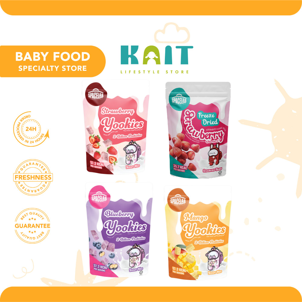 SpaceLab Freeze Dried Bites (19g) | Shopee Singapore