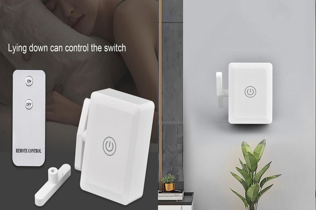 Wireless Smart Switch Smart Light Switch Wireless Light Switch ...