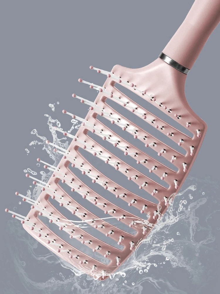 Professional Comb Set Salon Haircut Comb Brush Anti-Static Hairbrush ...