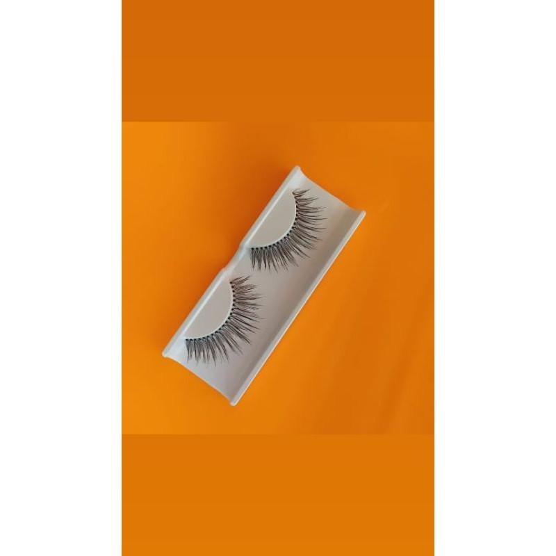 MATA Natural artisan 110m Dozens Of False Eyelashes (12 Pairs) | Shopee ...