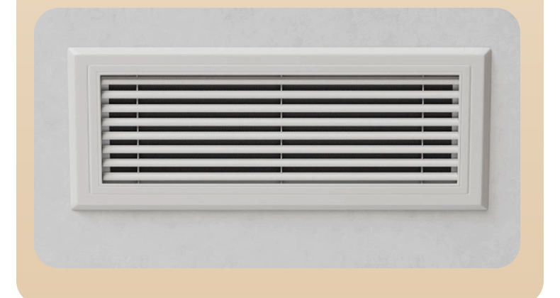air outlet///// Central Air Conditioner Outlet Louver Pane Grille ...