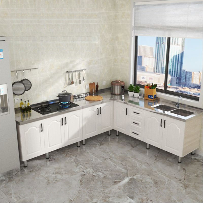 Kitchen Cabinets, Stainless Steel Cabinets, Simple Cabinet Assembly ...