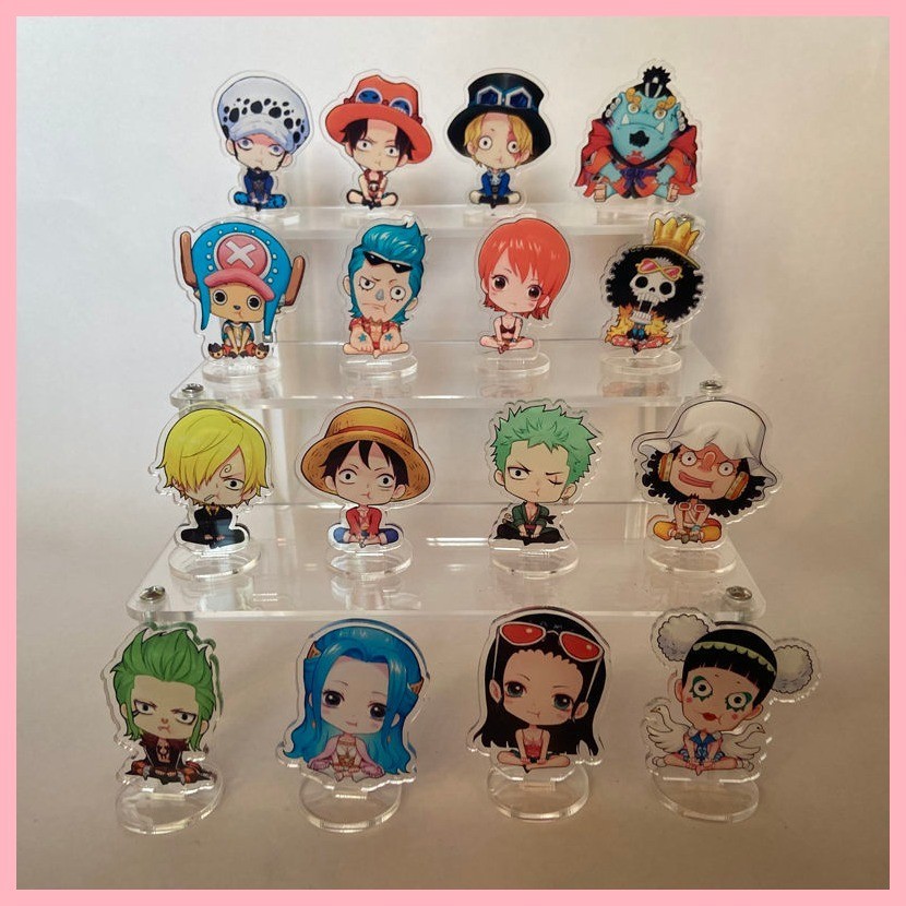 Stand ONE PIECE Luffy Zoro Nami Sanji Tony Tony Chopper Nico Robin Hot ...