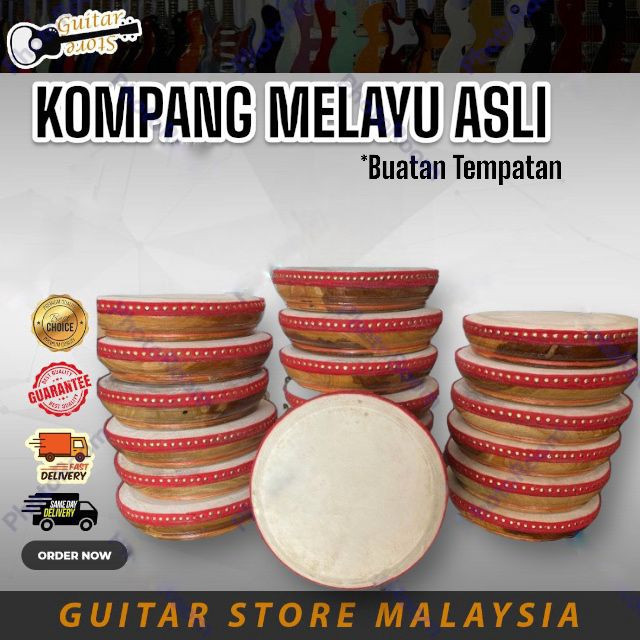 KOMPANG MALAY VILLAGE LOCAL ( GRADE A 100% ) | Shopee Singapore