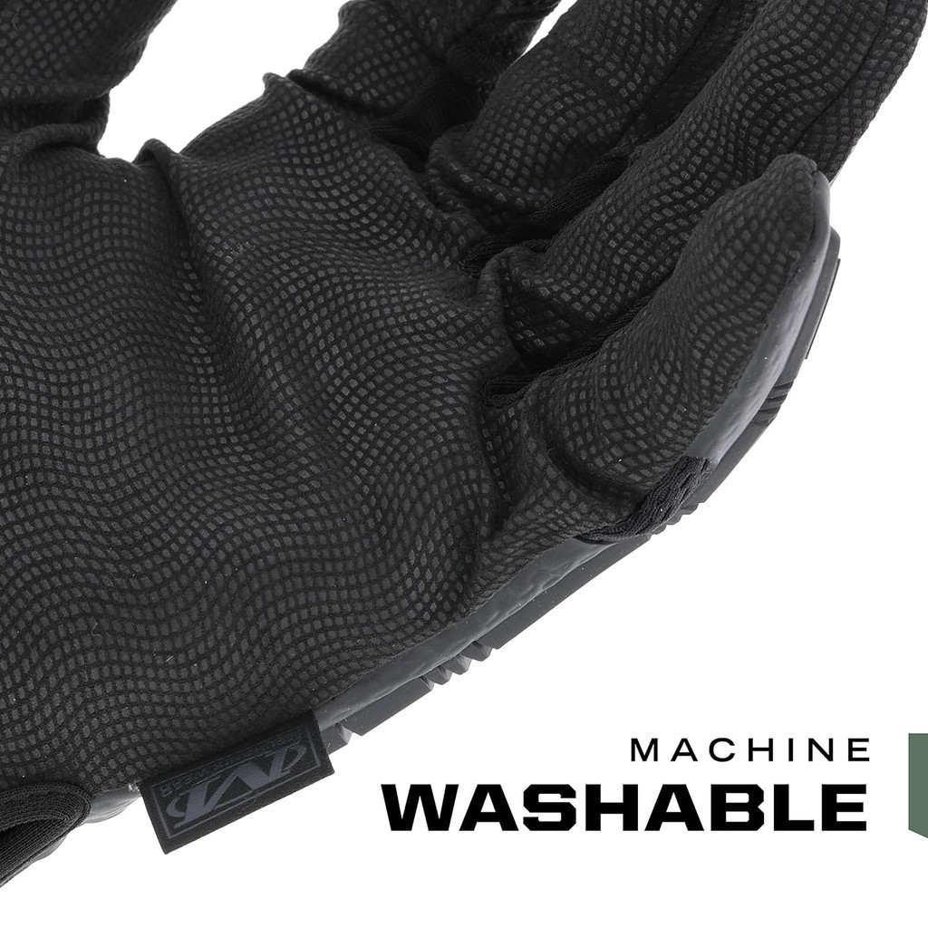 Mechanix MPSD-55 M-Pact 0.5mm Covert Tactical Safety Gloves, Black ...
