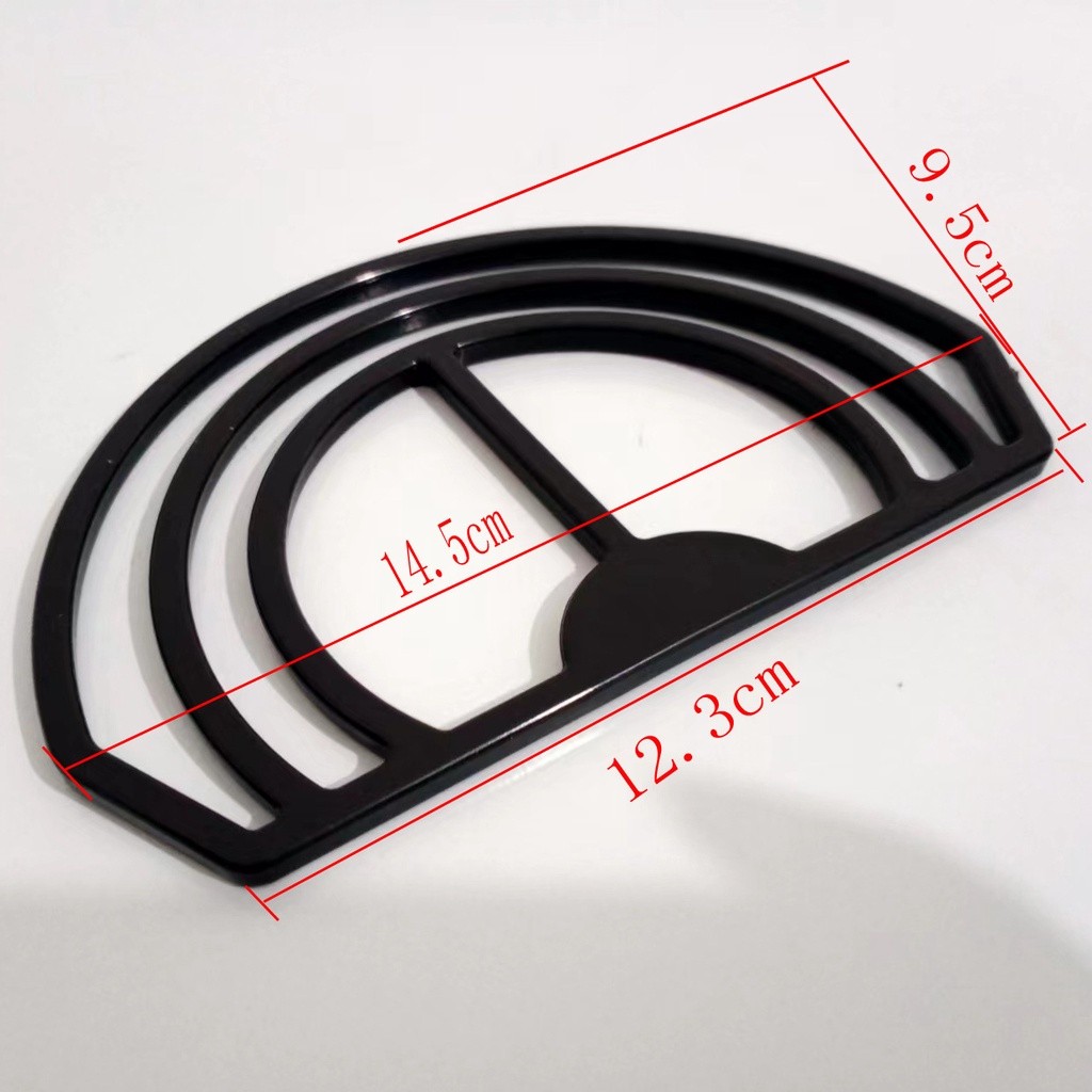 Baseball Cap Brim Shaper Hat Bill Bender Edge Curve Bending Tool Easy ...