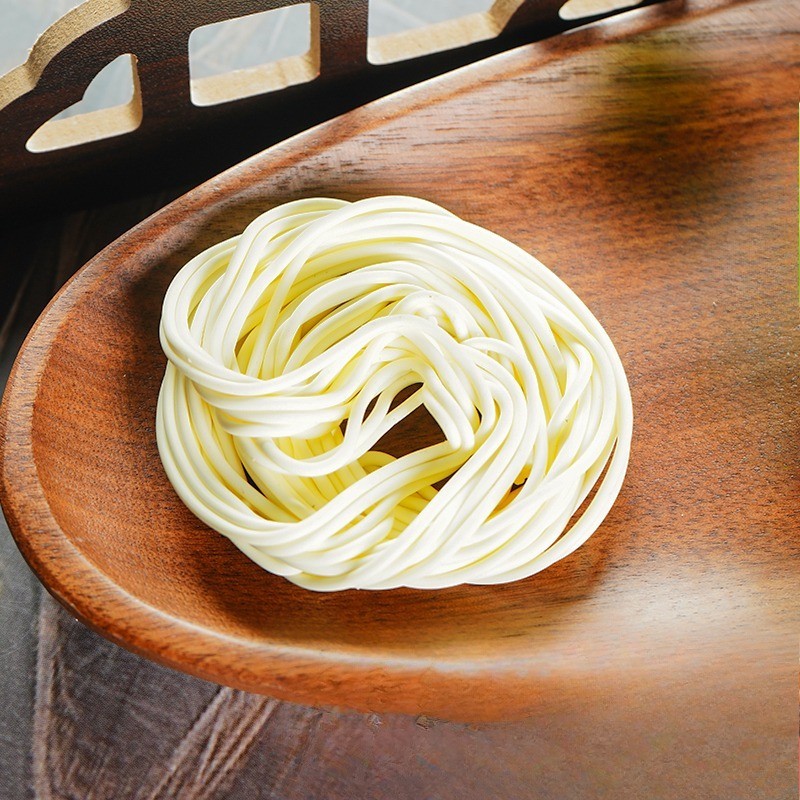Artificial Noodle Model Fake Fresh Noodles Food Props for Kitchen Home ...
