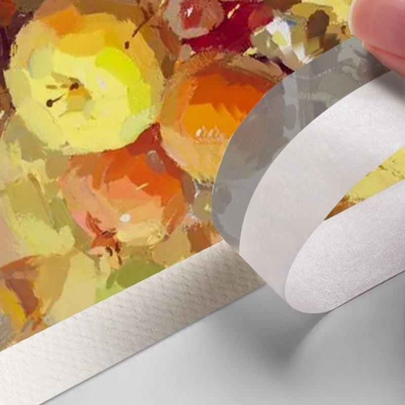 Adhesive Masking Tape White Writable Tape for Art Painting Sketch Car ...