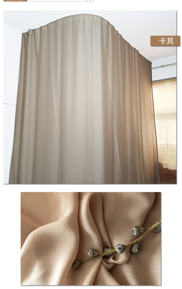 Light Transmission Nontransparent Customized Beauty Salon Partition ...