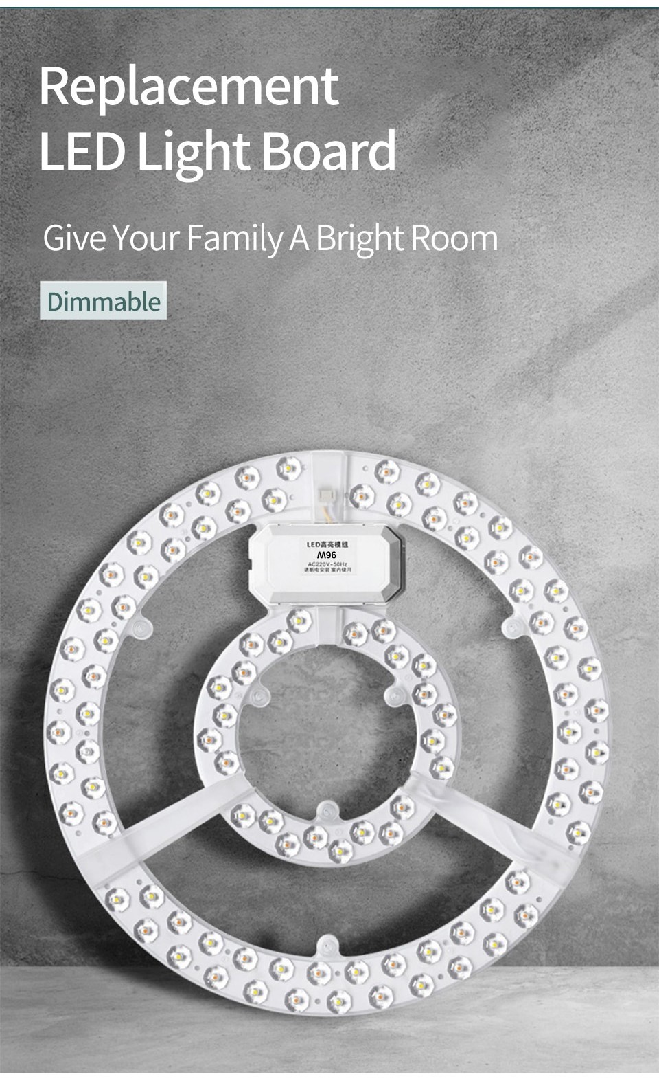 LEDCeiling Lamp ♥ LEDModule♥Fluorescent Lamp Replacement♥MagneticLED ♥ ...