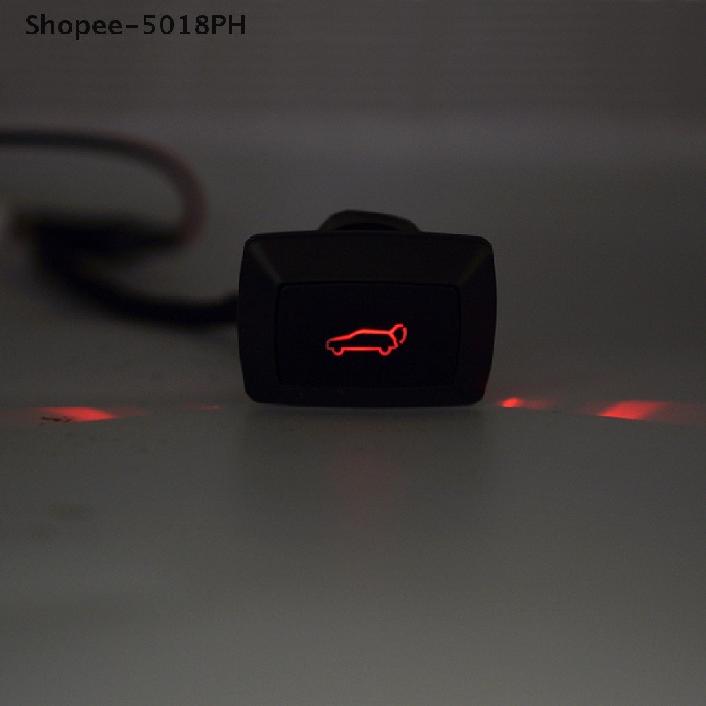 [SNOWPH] Car Tailgate Switch Electric Tailgate Trunk Release Switch ...