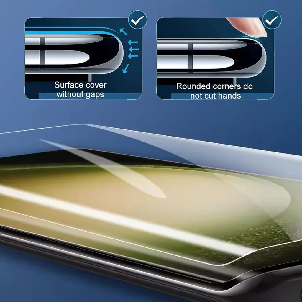 3 Pcs Hydrogel Ceramic Film For HONOR X9A 90 100 80 SE 70 60 50 V40 70 ...