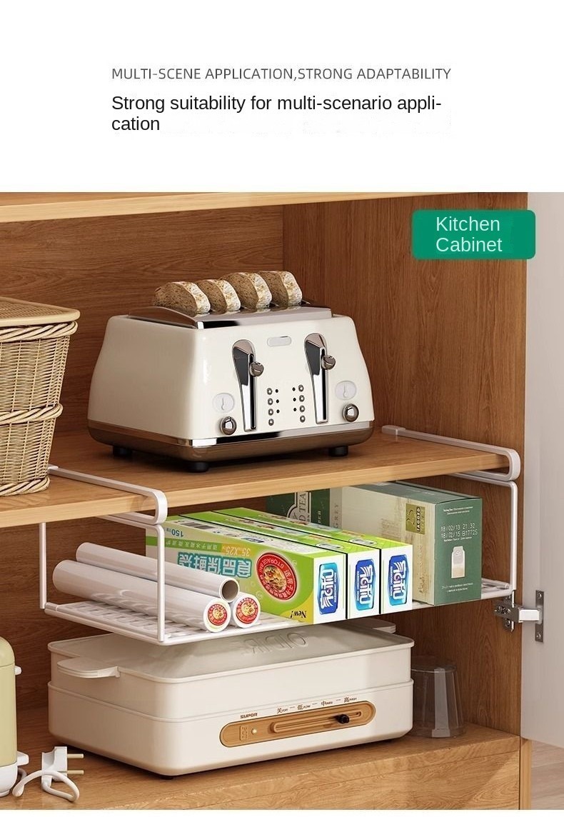 Layered Shoe Rack Household Shoe Cabinet Partition Artifact Space ...