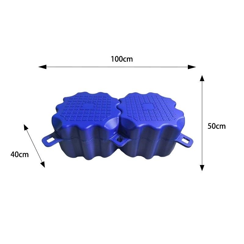 Pontoon Pontoon Outdoor Water Platform Yacht Berth Swimming Pool Marina ...