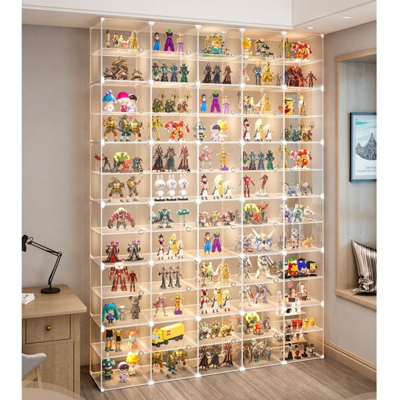 Display Cabinet Bookshelf Cabinet Display Cabinet Handmade Suitable For ...