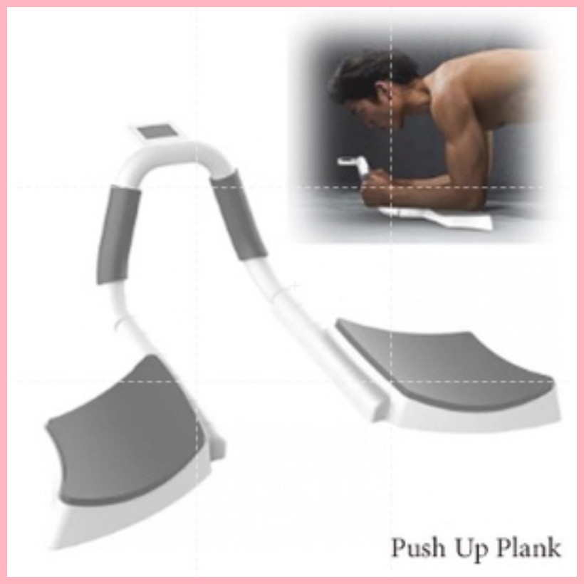 Fitness Plank Support Trainer With Timer For Abdominal Muscle Exercise ...