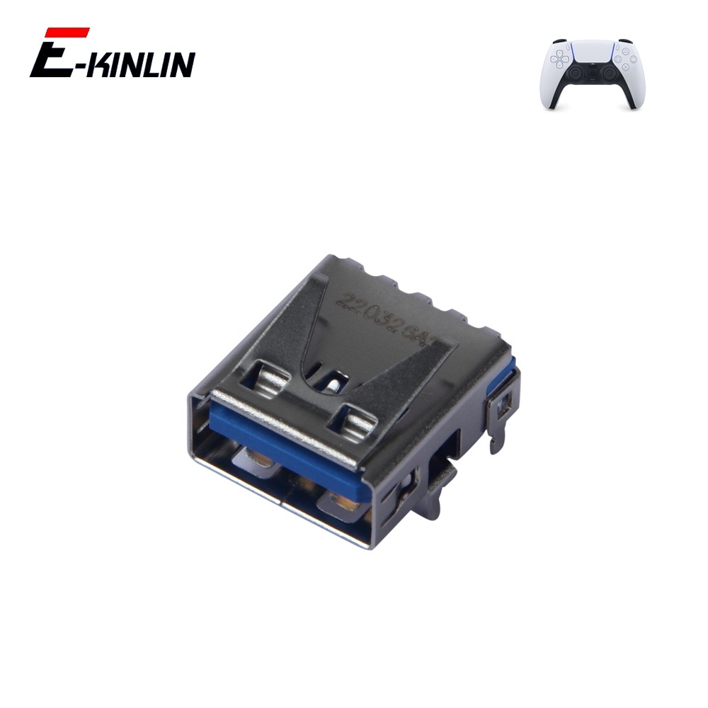 Game Console USB Socket 3.0 Super Speed Connector Socket Port Host Back ...
