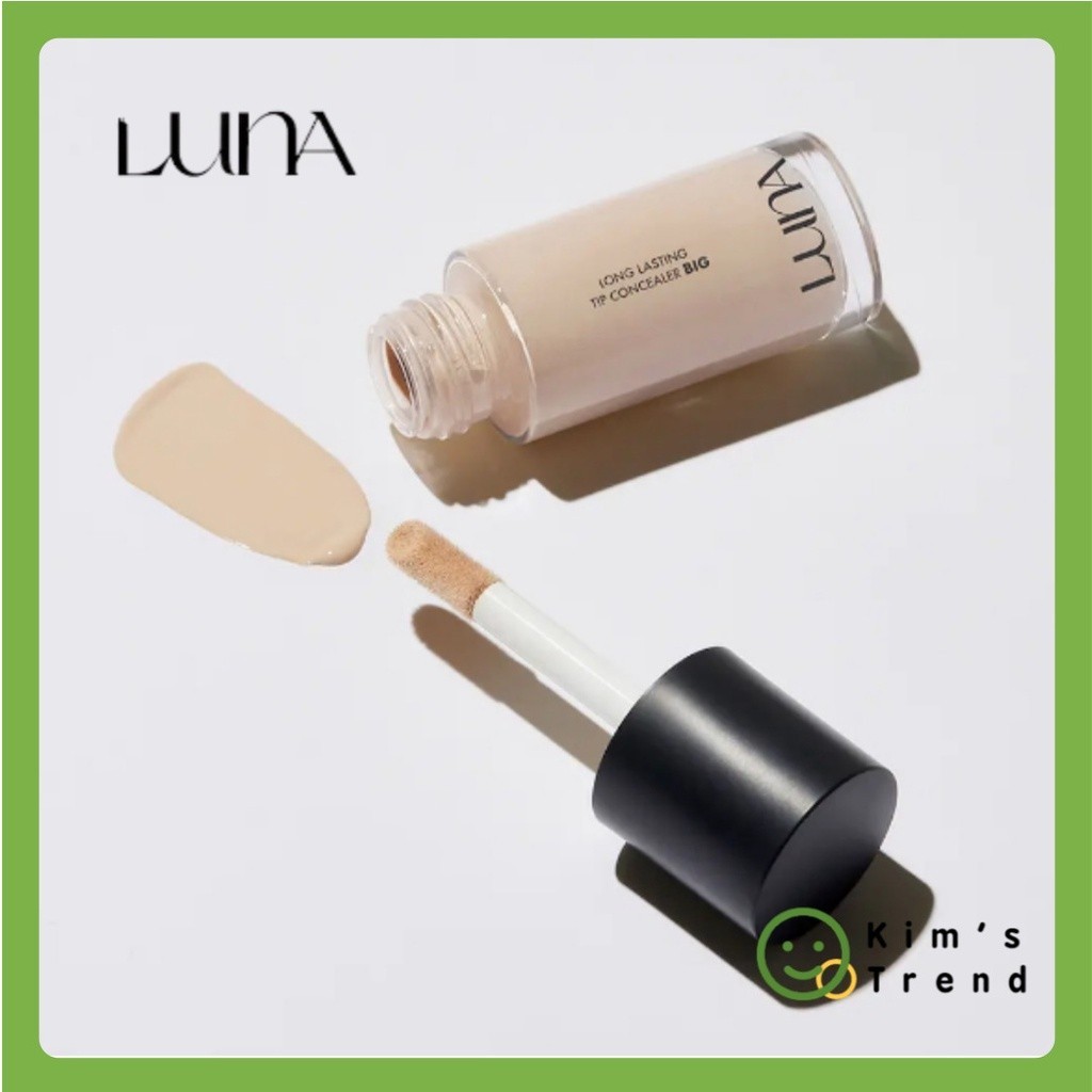 [LUNA] Long Lasting Tip Concealer BIG (30ml) | Shopee Singapore