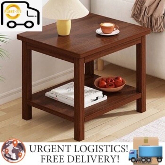 PL-7 Sofa Mini Side Table Coffee Cabinet Small Square Simple Creative ...